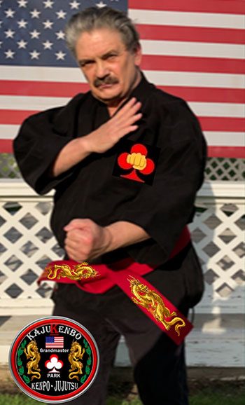The Professor Bio - Kajukenbo Kaleohano Lineage Association